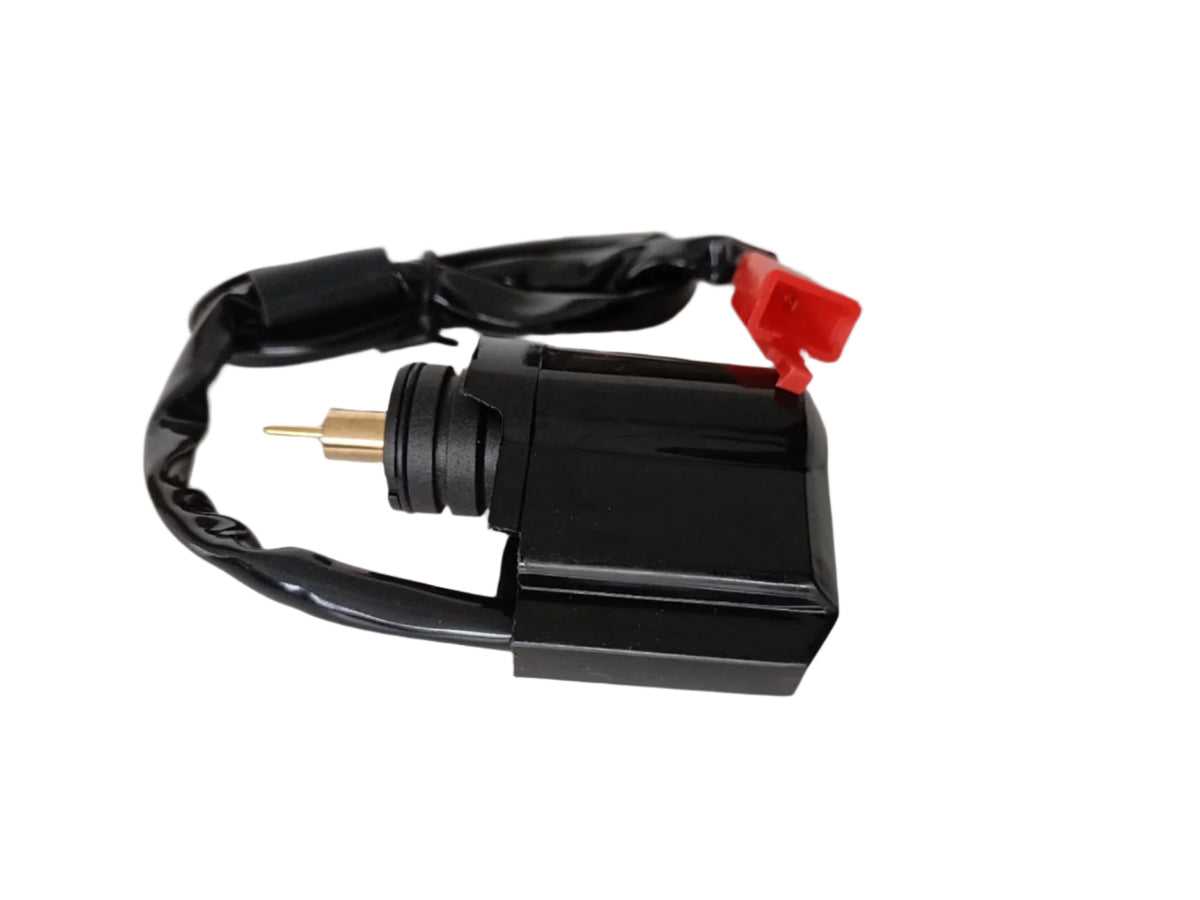 Electric Auto Choke For GY6 50cc 125cc 150cc Scooter Moped ATV Quad Go ...