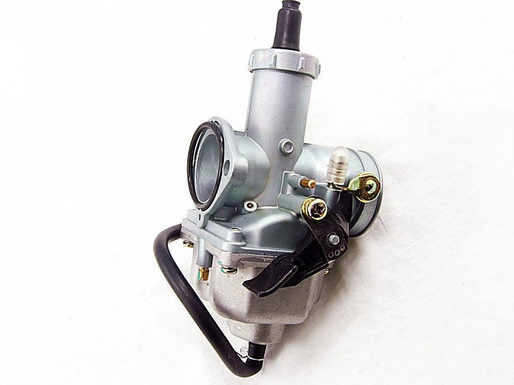 PZ30 PZ 30 30mm Lever Choke Carburetor 200cc 250cc PIT PRO Quad Dirt B ...